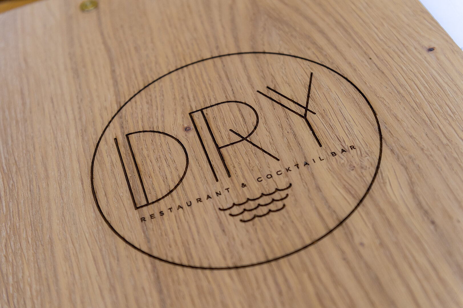 Home - Dry Restaurant & Cocktail Bar